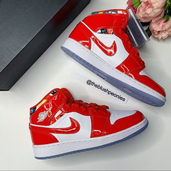 Jordan | Shoes | Air Jordan Mid Se Barcelona Nwt | Poshmark